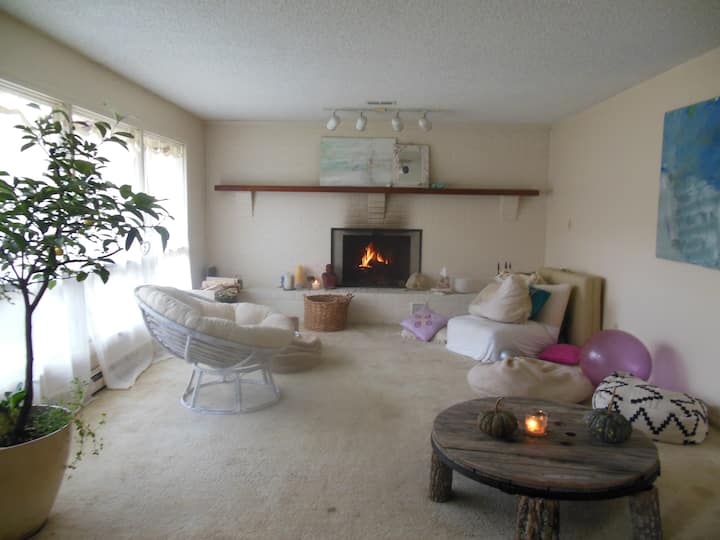 Magical/serene Room (Close To App Ski Mtn) - Boone, NC