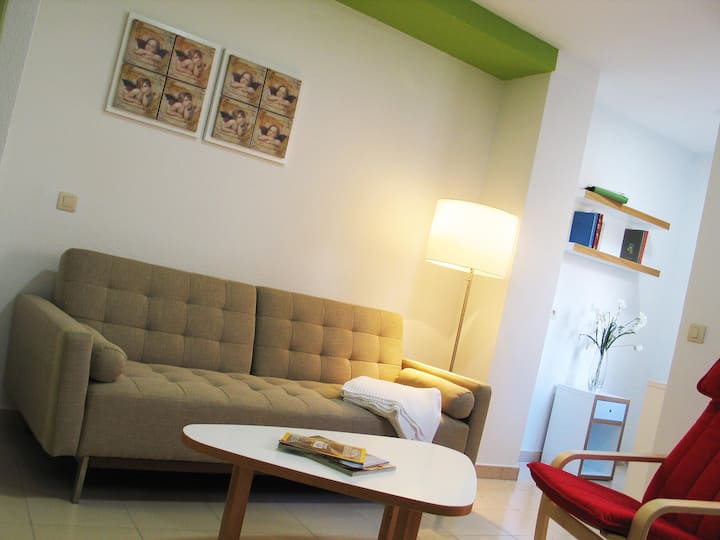 Charming Apartment In The Centre 11 - Salamanca, España