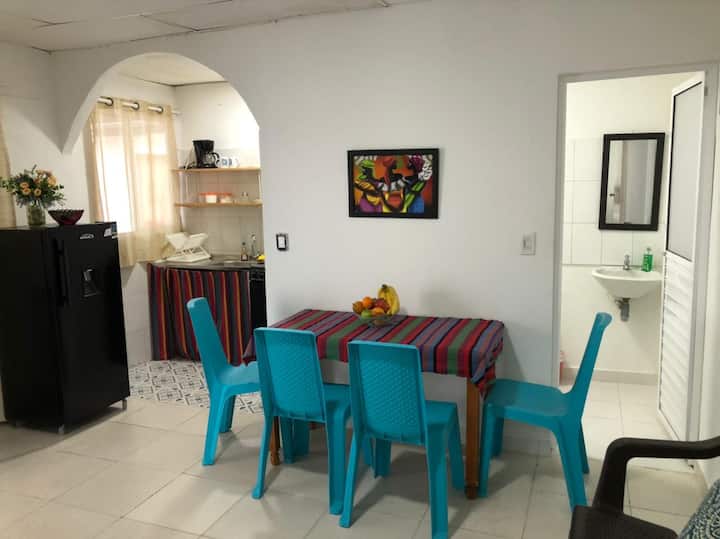 Getsemani. Estribor - Cartagena, Colombia