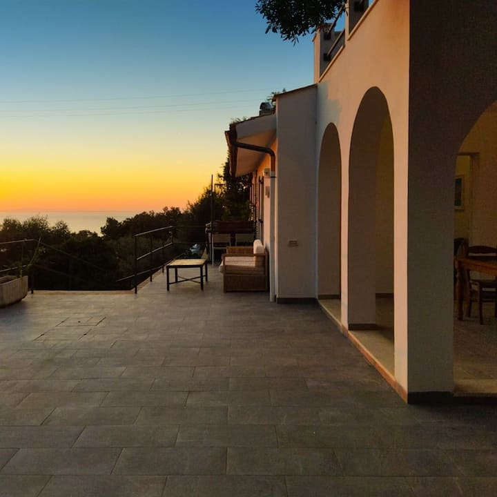 Villino Orchidea - Monte Argentario