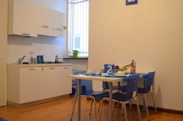 In Centro!b&b Archi Di Borgolungo.stanza Chiavari. - Chiavari