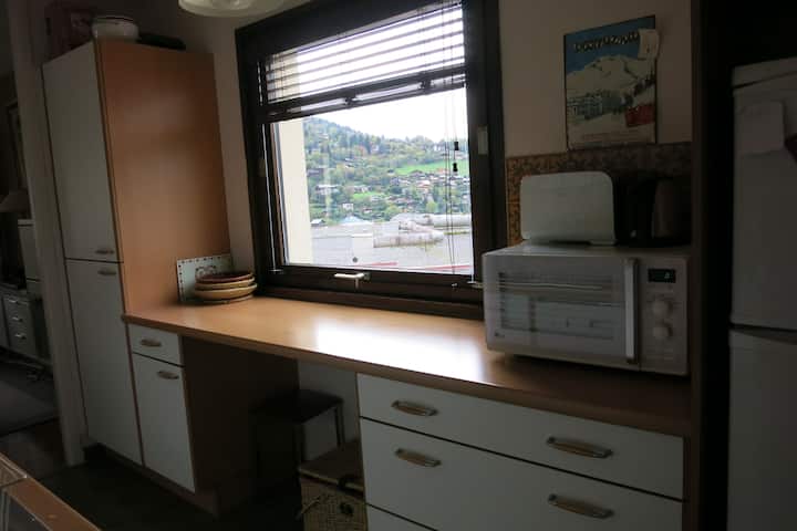 Appartement à Louer , Saint Gervais - Saint-Gervais-les-Bains