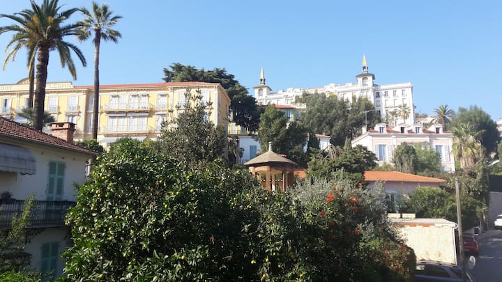 Bel Appartement 2 Pièces  Très Bien Situé à Menton - Menton