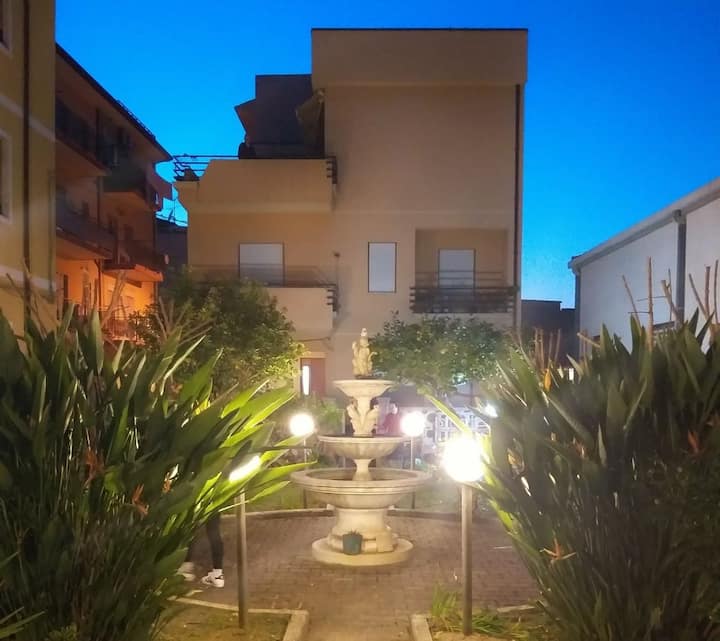 Il Giardinetto - Delizioso Appartamento Centrale - Capo d'Orlando