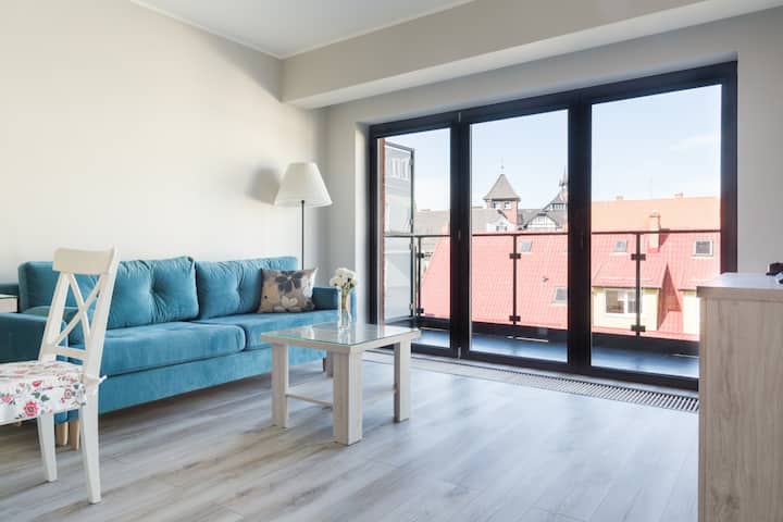 Apartamenty Baltyckie - Bulwar Panorama 2 - Ustka