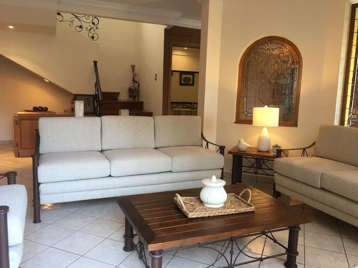 🌷Increíble Casa Privada, Alberca, Asador, Wifi + - Cuernavaca