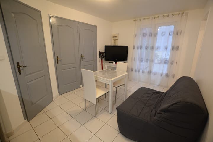 Cocon Stanislas Calme*hyper Centre*clim Mobile - Lorraine