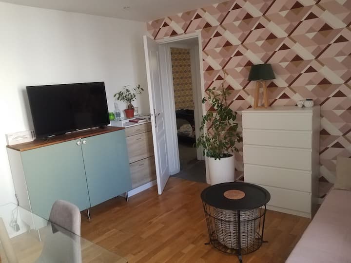 Appartement Centre Ville De Saintes. - Saintes
