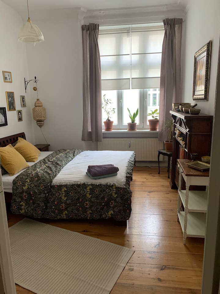 Ein Schönes Zimmer Im Neukölln - Berlin