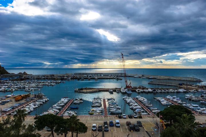 Apartamento Primera Línea. Blanes Centro. - Blanes