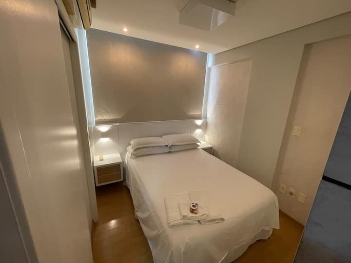 Loft Com O Melhor Preço No Coração Da Cidade - Blumenau