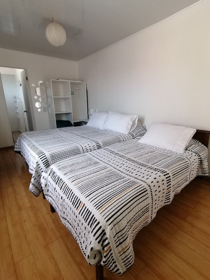 Habitación 3 Personas - Iquique