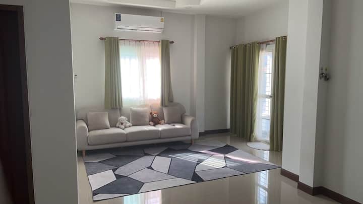 Centrally Located Spacious Home - Rayong