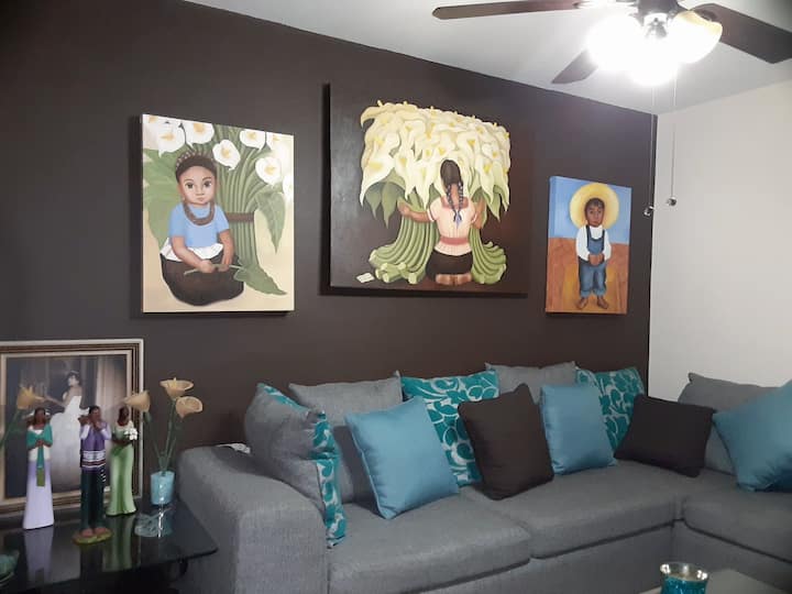 Double Private Gated Fam Community - Tijuana