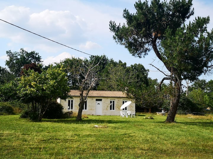 La Maison Vieille. - Hourtin