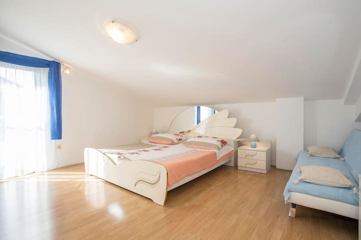 Apartments Milan Rovinj - Two Bedroom A1 Biba - Rovinj