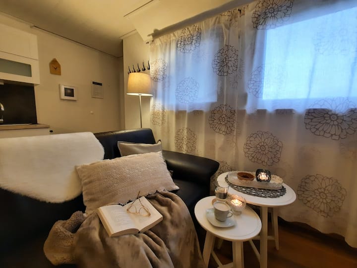 Cozy Ferienwohnung Im Schwarzwald "Ahorn" - Oberharmersbach