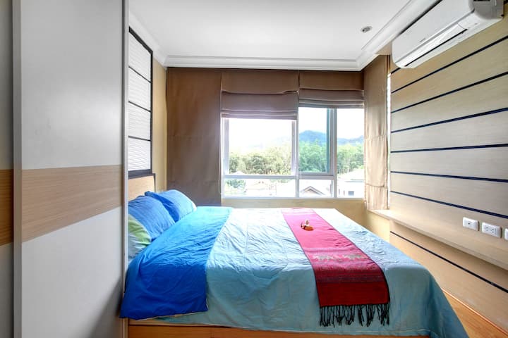 1 Bedroom Apt With Kitchen/washing Machine - Phuket