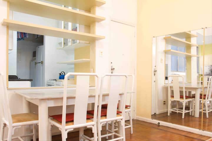 Copacabana,wonderful!near Beach! -
