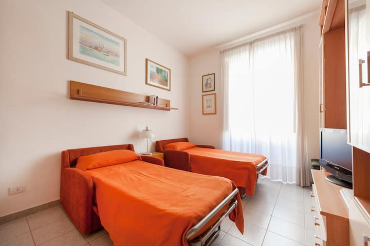 Comfortable Apartment In San Lorenzo - Rome