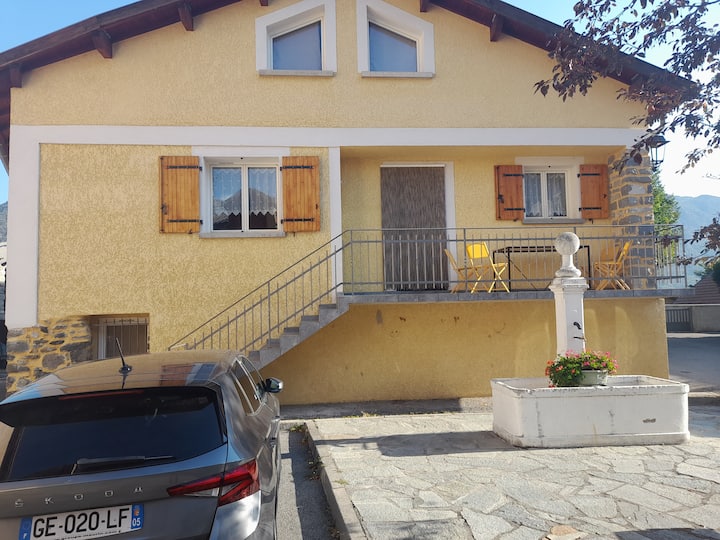 Maison De Qualité - Montclar