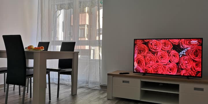Alquiler De Temporada Smart Tv 1st Floor Blvr Pla - Alicante