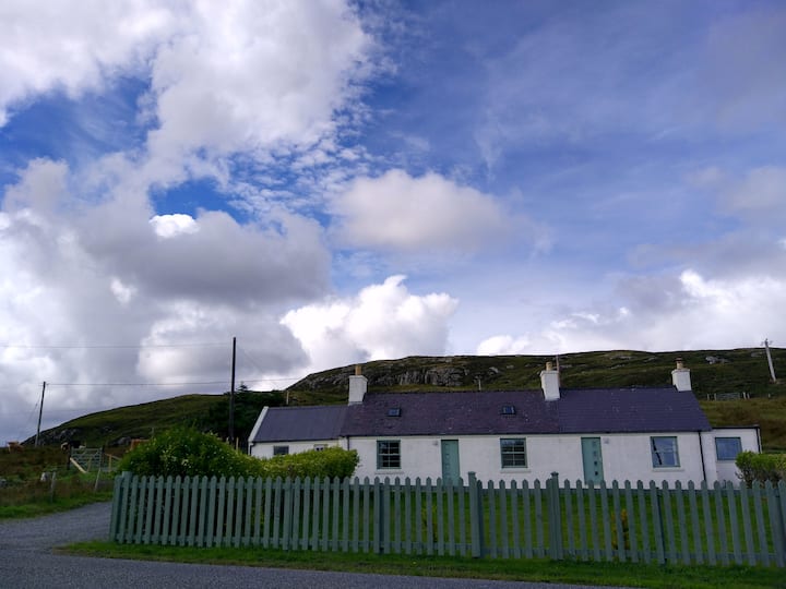 Meadowcroft Luxury Hebridean Cottage - Isle of Lewis