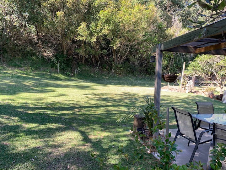 Campbell's Cottage, Seal Rocks - Myall Lake, New South Wales