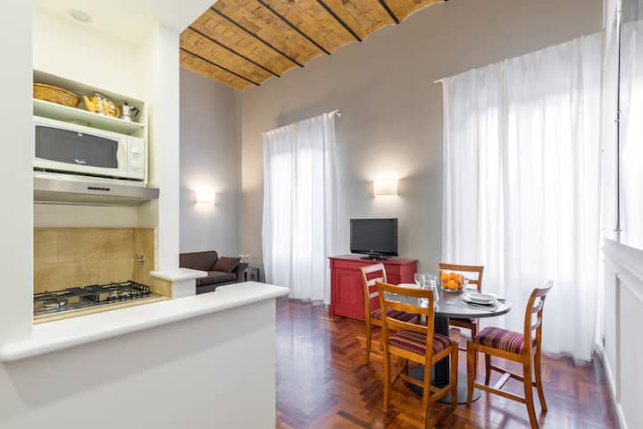 Q Domus Appartamento #3 Nerone - Roma