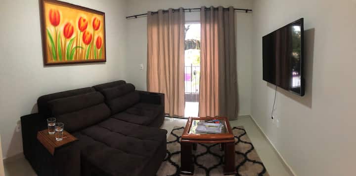 **Apto Novo //Completo// Centro** - Foz do Iguaçu