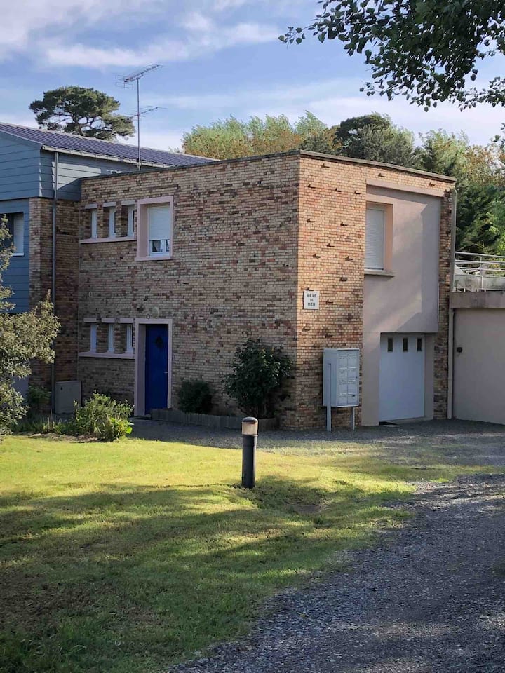 Duplex Rêve De Mer - Saint-Pair-sur-Mer