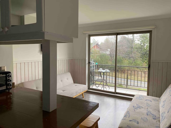 Hermoso Departamento En Pucón - Pucon