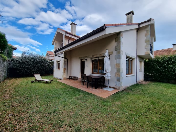 Un Chalecito En Cantabria - Cabezón de la Sal