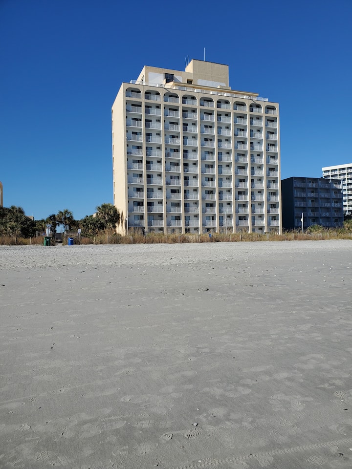 Oceanfront Condo With Kitchenette 20706 - Myrtle Beach