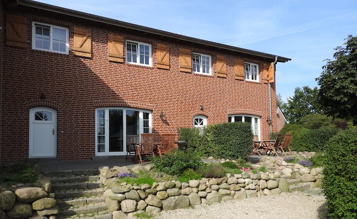 Ferienwohnung Fohlenkoppel - Ahrensbök