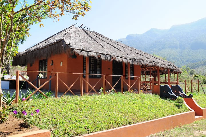 Cleveland Resorts Mud House - Marayoor