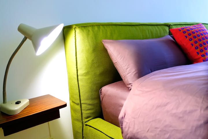 Creative + Renovated + Cool Kreuzberg - Berlin