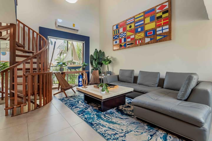 Cancun Blue Crab Villa - Cancún