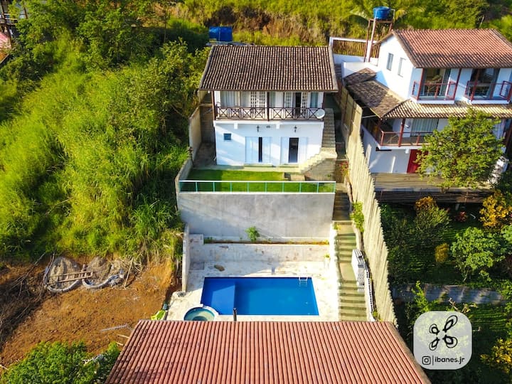 Casa Recanto Das Cachoeiras - Trindade