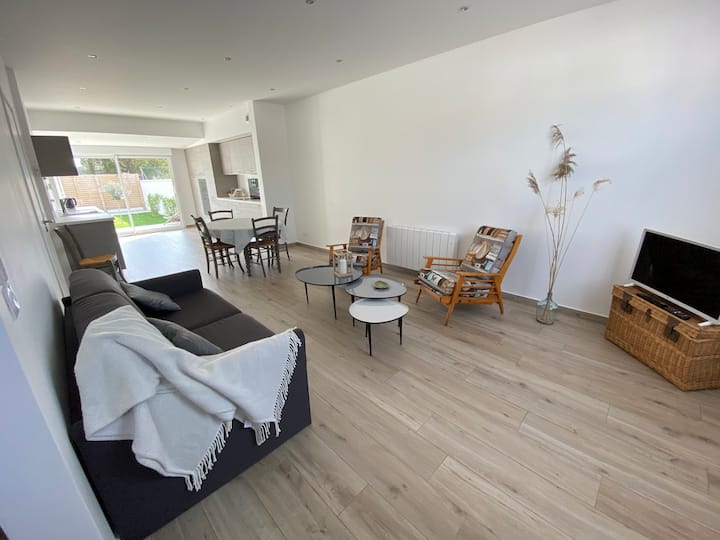 Maison De Ville à Fouras - 300m De La Mer -4pers- - Île d'Aix