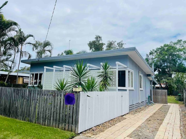 The Beach Shack
Family + Pet Friendly - ノーサ・シャイア