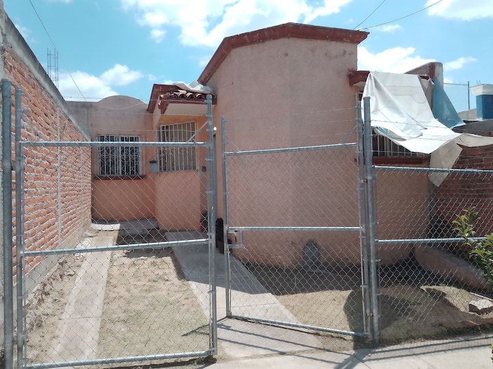 Sitio Cómodo En Aguascalientes - Aguascalientes