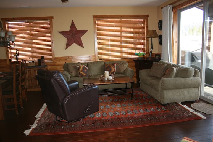 Ski Condo North Lake Tahoe - Truckee, CA