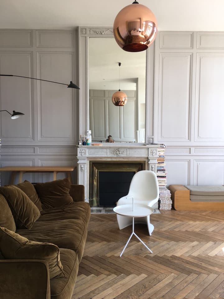 Chartrons Quai Vue Garonne , 74 M - Bordeaux