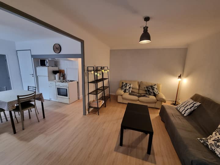 Maison Avec Extérieur Dans Un Village Provençal - Vaison-la-Romaine