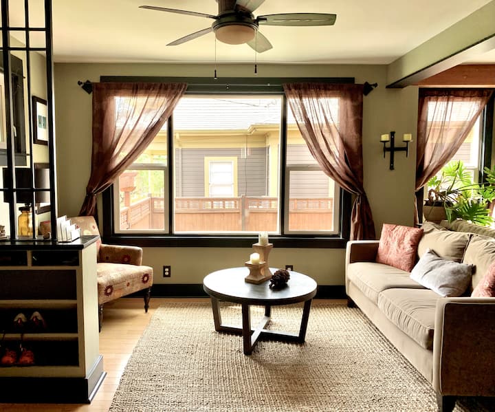 Mississippi District Bungalow - Portland, OR