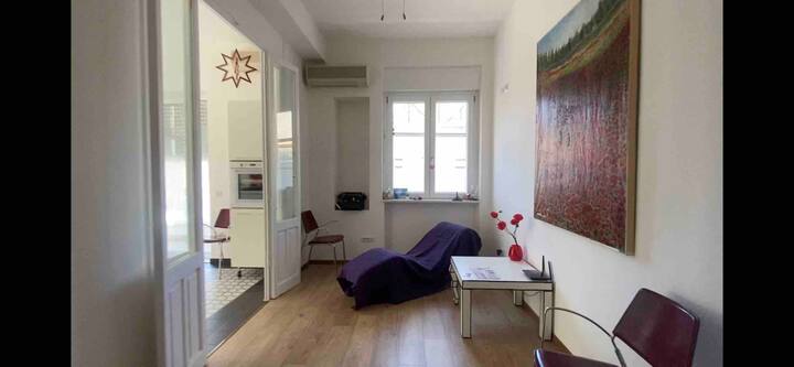 Sunhome With Balcon. 1room It092009c2000r7820 - Cagliari