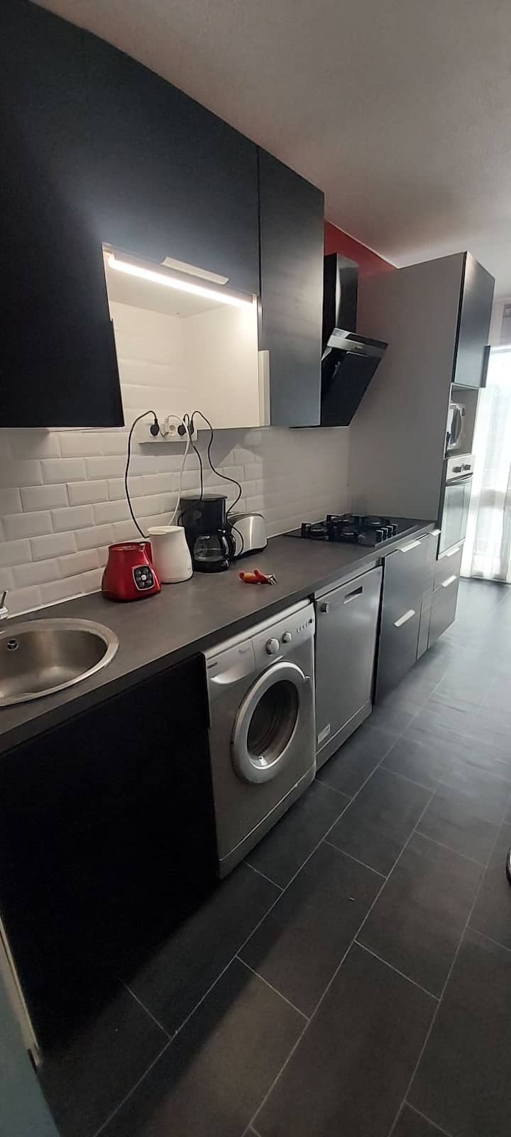 Appartement T 4 3 Chambres - Chambéry