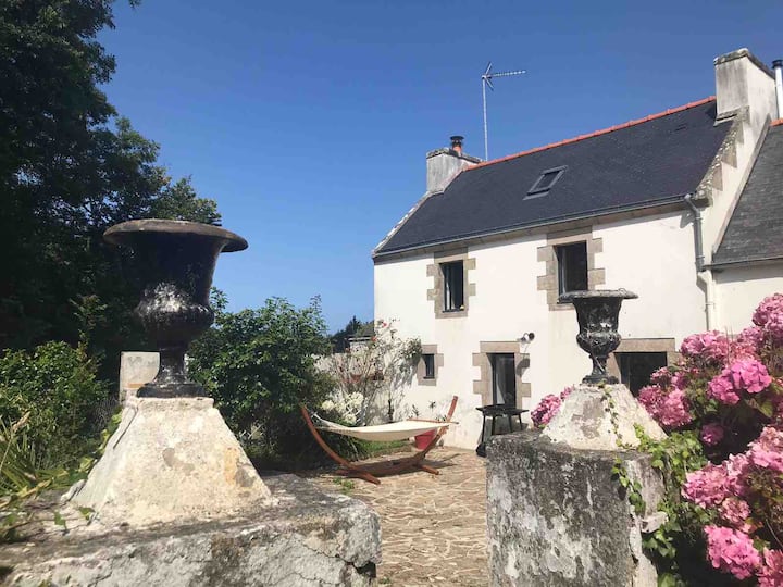 Havre De Paix Proche Pointe Du Raz, Plages & Surf - Plogoff