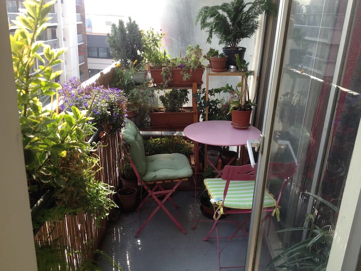 Appartement Cosy Au Coeur De Paris - Paris 18e Arrondissement
